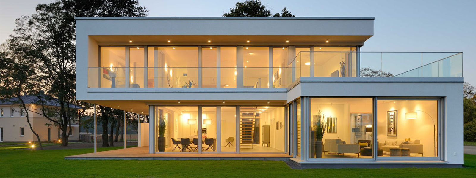 Prefab House (MIC)